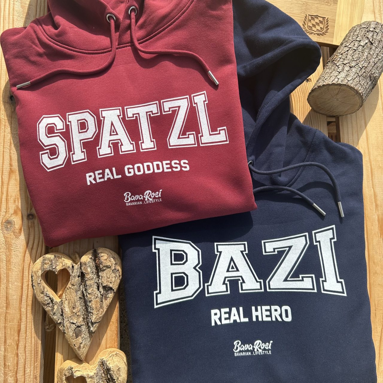 BAVAROSI | Bayerische Mode mit stylish-wuiden Designs